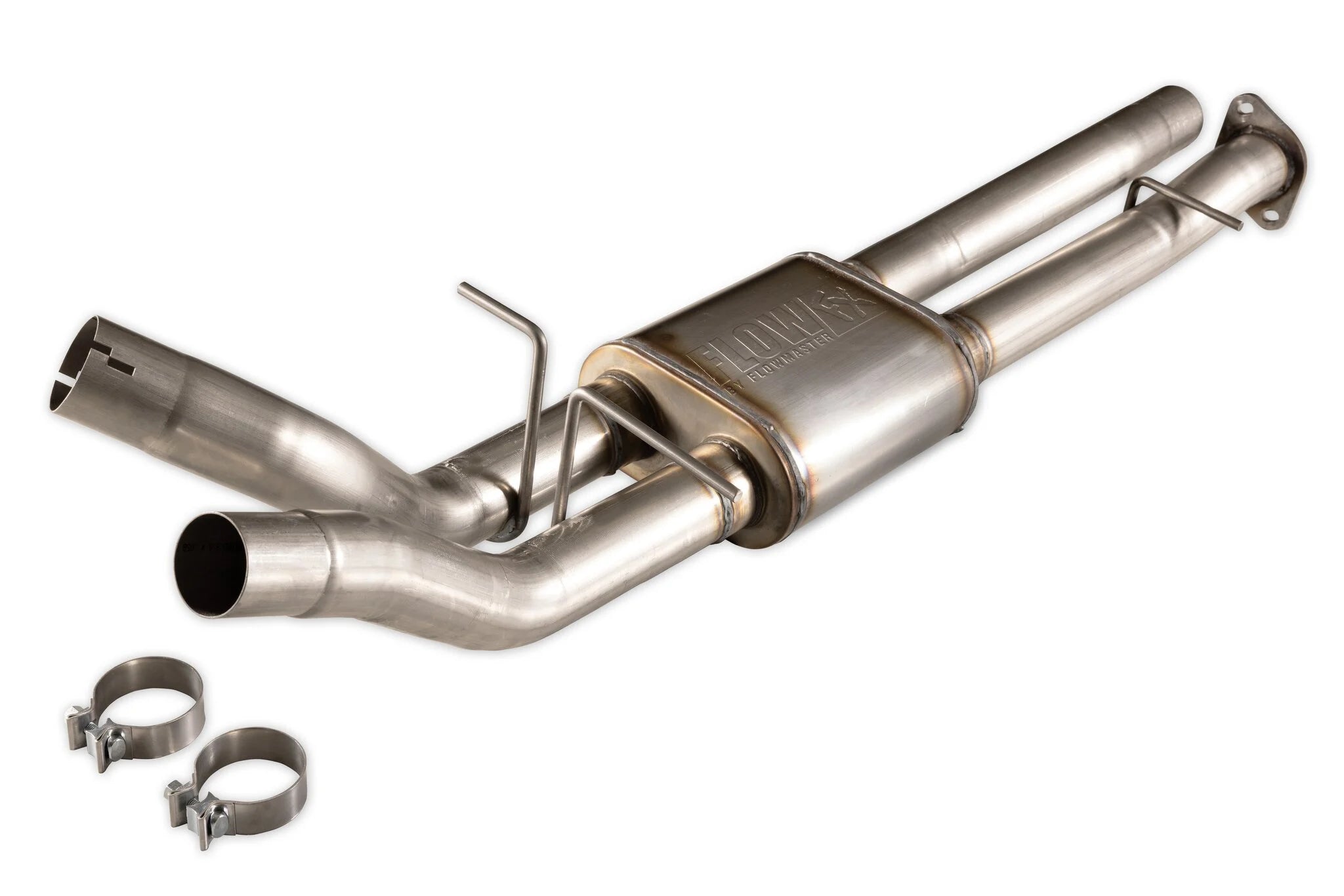 FlowFX Direct-Fit Ljuddämparsystem – RAM 1500 2025 3.0L High Output - 718203 – Fast Car