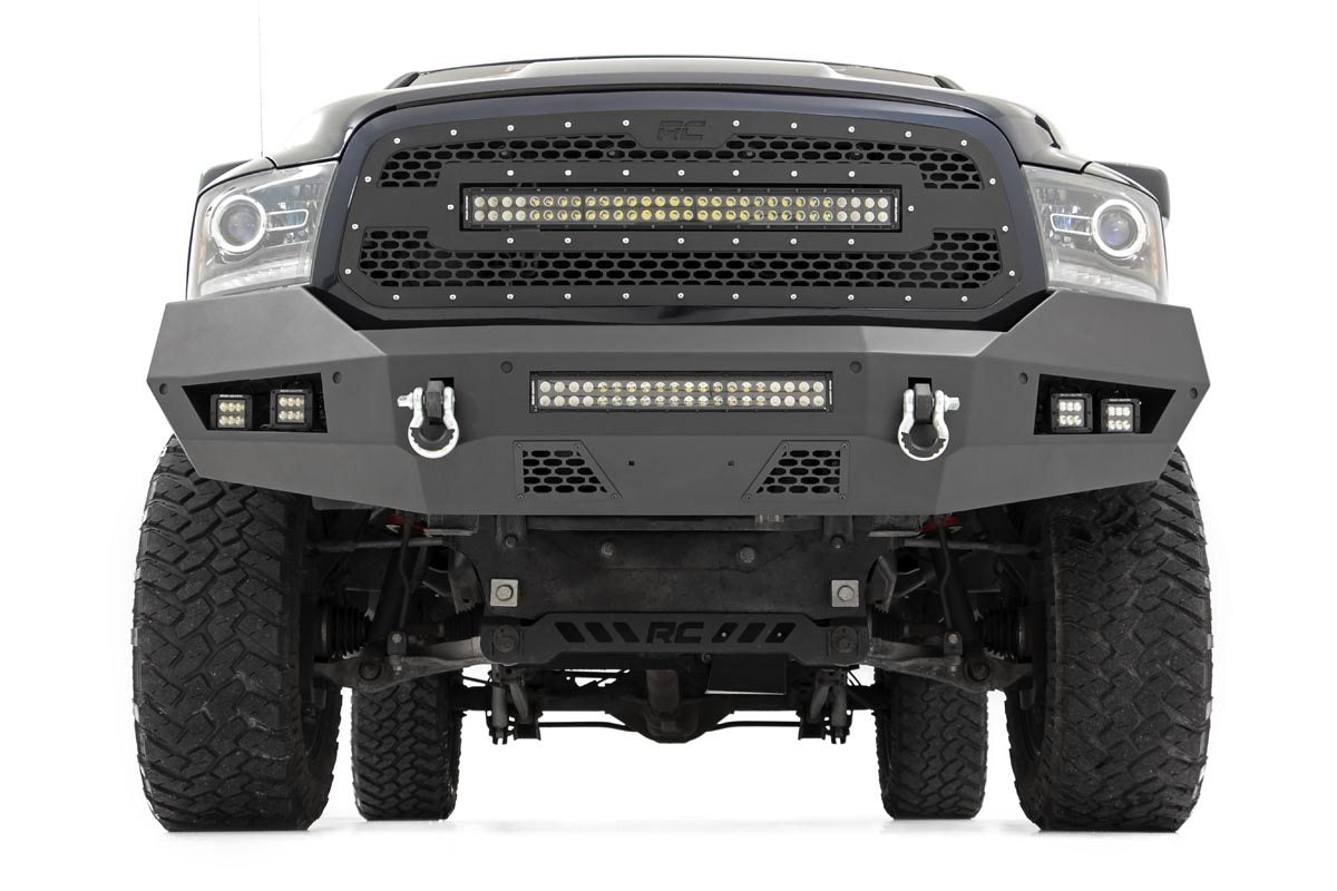 Front Bumper - RAM DS - 10774 – Fast Car