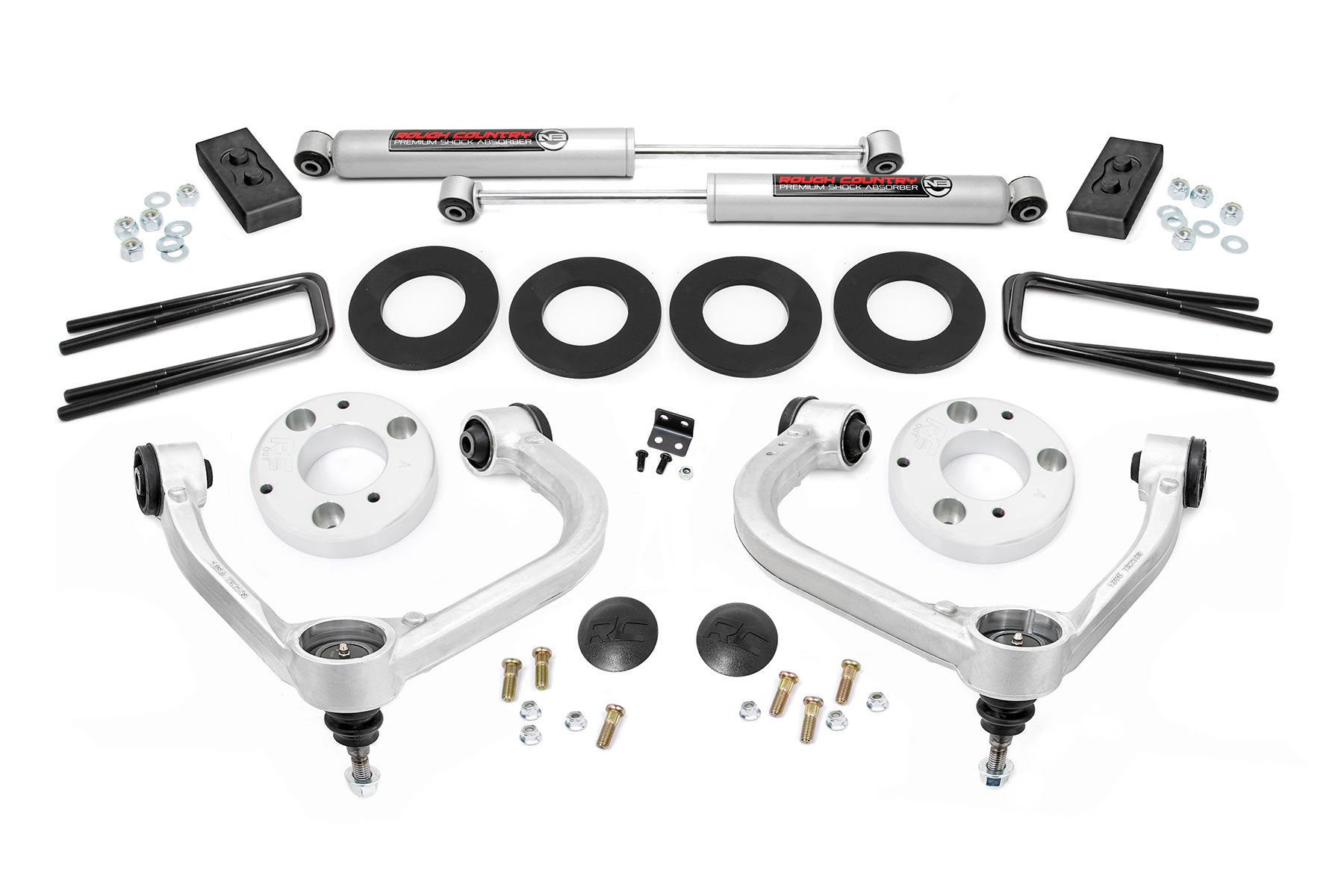 3 Inch Lift Kit - F-150 - 41430 – Fast Car